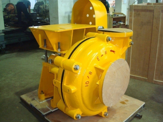 Use slurry and sewage water pumps manufacturer/High quality slurry pump
