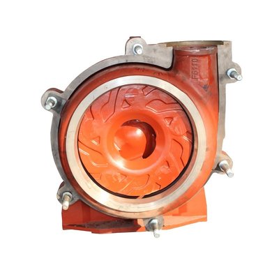 heavy duty horizontal centrifugal mining AH slurry pump