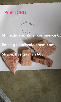 China  DIBU DIBUTYLONE CRYSTALS  BK-edbp crystal with pink yellow brown color  gavin@zuleichem.com