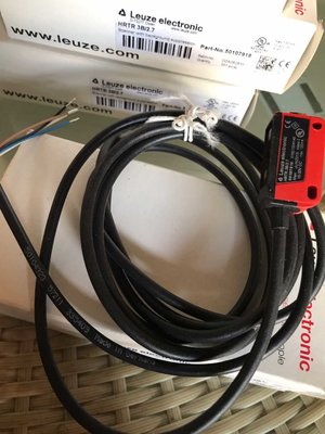 Original Germany Leuze sensor and switch Leuze GS HRTR   IS 122PP