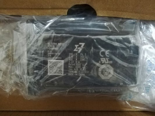 Original YASKAWA AC Servo motor SGD SGMAH SGMGV 6000W SGDM-60ADA