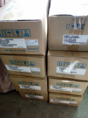 Original YASKAWA AC Servo motor SGD SGMAH SGMGV 6000W SGDM-60ADA