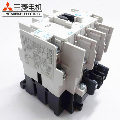 Mitsubish contactor AC DC S-T S-N SD-N S-V S-T65 AC110V 220V 380V