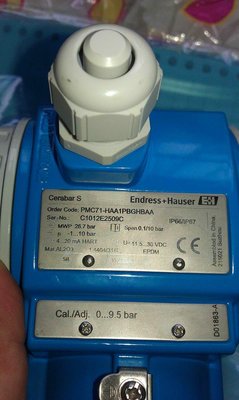 E+H PM pressure transmitter PMC71 PMP71 PMP75 PMD PMC41-HE21P2P11T