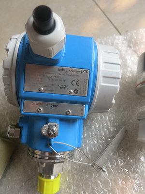E+H PM pressure transmitter PMC71 PMP71 PMP75 PMD PMC41-HE21P2P11T