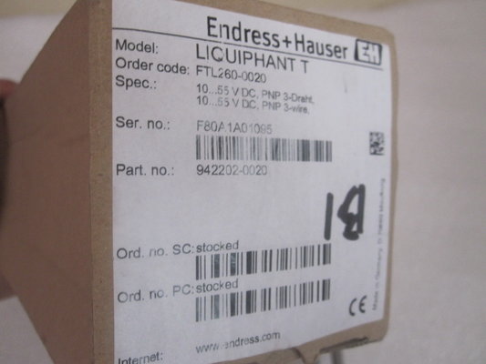E+H PM pressure transmitter PMC71 PMP71 PMP75 PMD PMC71-5BA1H2GPAAA