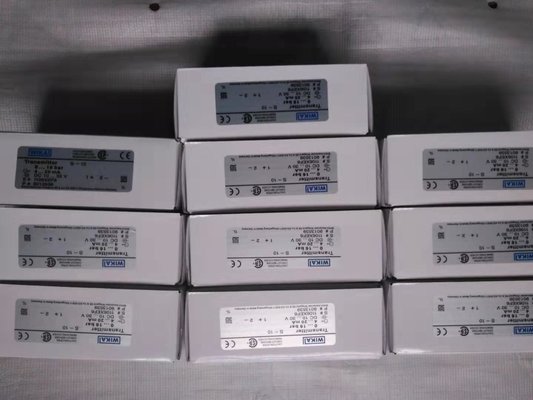 Original and quality Wika pressure transmitter  A-10 S-10 S-20 4-20mA
