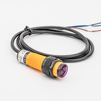 Omron Photoelectric switch E3F- M18 E3F-DS30Y1、E3F-DS30Y2、E3F-DS30Y3