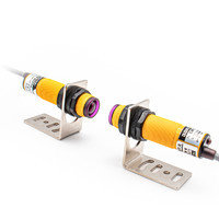 Omron Photoelectric switch E3F- M18 E3F-DS30Y1、E3F-DS30Y2、E3F-DS30Y3