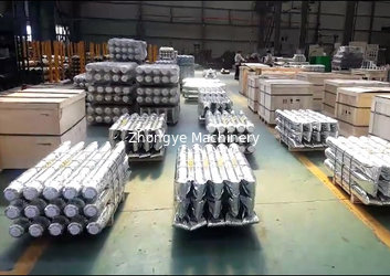 Handan Zhongye Machinery Manufacture Co., Ltd