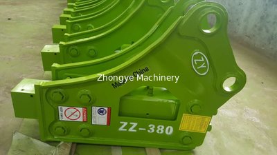 Handan Zhongye Machinery Manufacture Co., Ltd
