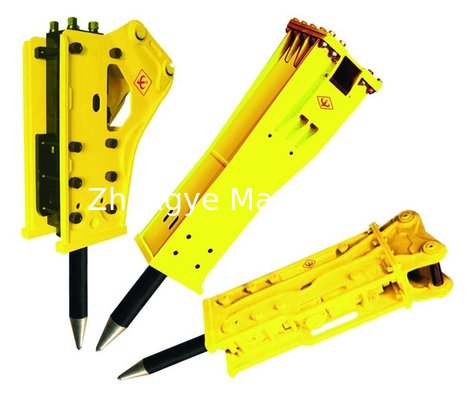 CE certificate excavator hammer soosan SB81 hydraulic breaker