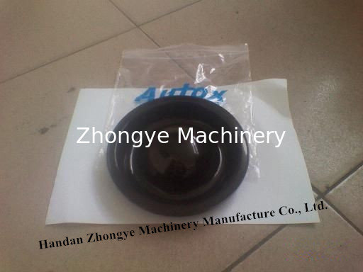 hydraulic rock breaker hammer accumulator diaphragm or membrane for 170x75