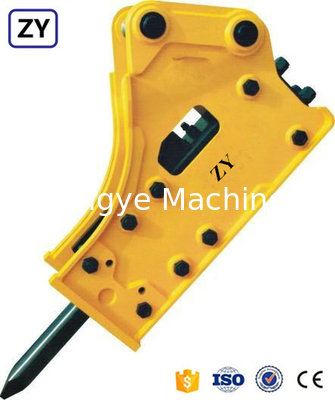 high durability Daemo hydraulic hammer/ hydraulic rock breaker pistons