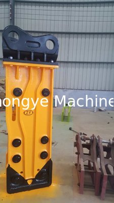 high durability Daemo hydraulic hammer/ hydraulic rock breaker pistons