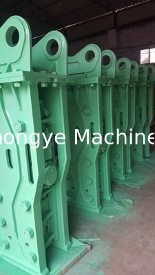 hydraulic excavator bucket cylinder seal kit/hydraulic jack hammer SP1550 box type hydraulic rock breaker