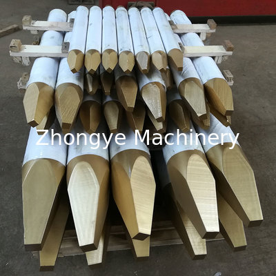 Made in china GENERAL GB5T Hydraulic Breaker Hammer Wedge Chisel