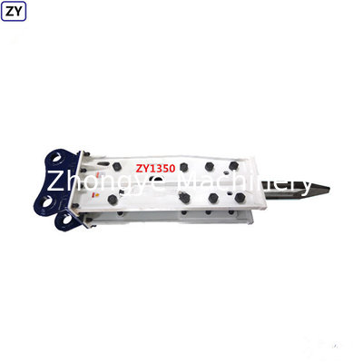 SB50 breaker Chisel 100MM operating weight 880KG PC120 excavator breaker hydraulic hammer
