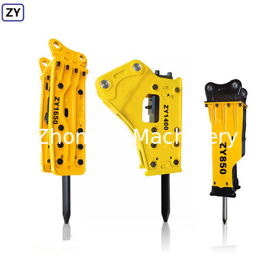 Factory price SB121 Silenced Hydraulic Breaker for 28 to 35 Ton Excavator