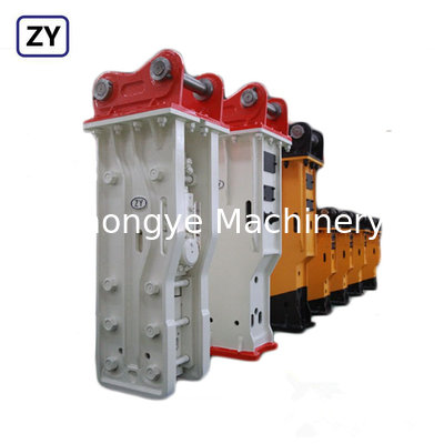 factory price Box Bracket Type  hydraulic breaker for 20 ton excavator