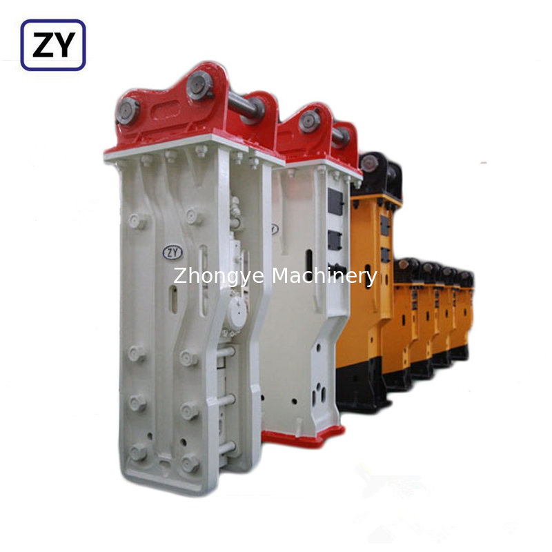 SB43 demolition hammer hydraulic breaker excavator breaker rock breaker for skid steer loader
