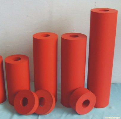 300C, 320C, 350C Temperature  Hot Stamping Rubber Silicone Roll