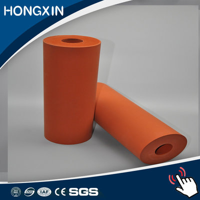 300C, 320C, 350C Temperature  Hot Stamping Rubber Silicone Roll