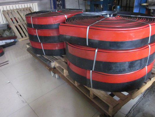 OEM good seal performance belt conveyor skirt rubber board
