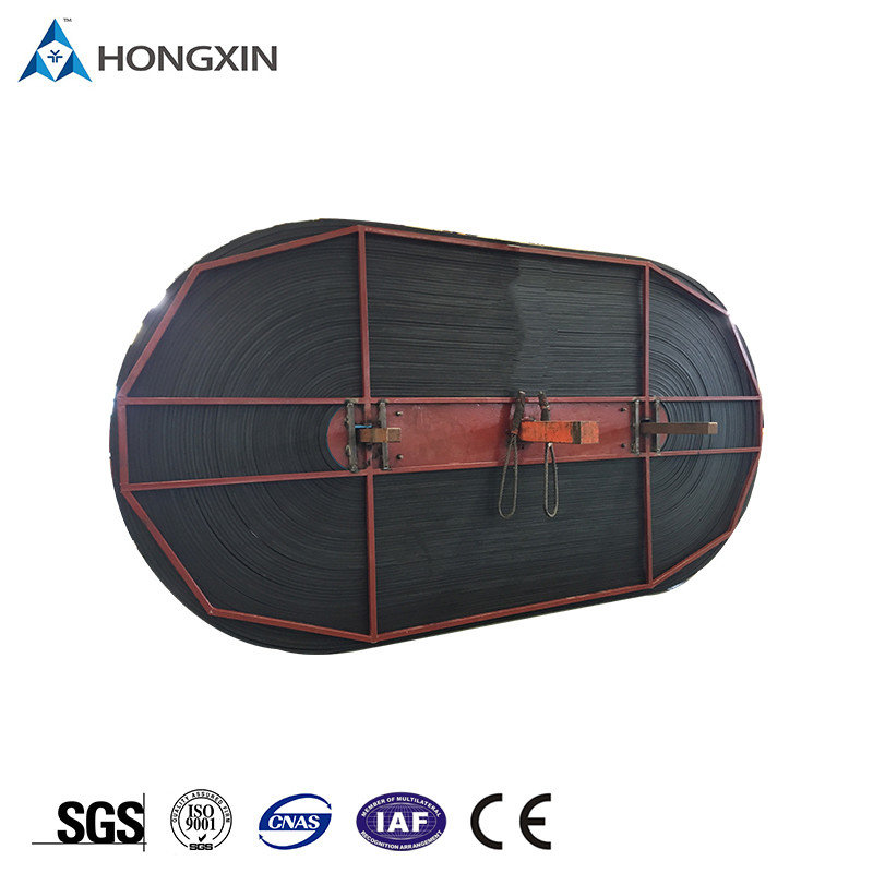 Customizable Factory price ep200/250/300 polyester Conveyor Belt for Stone Crusher
