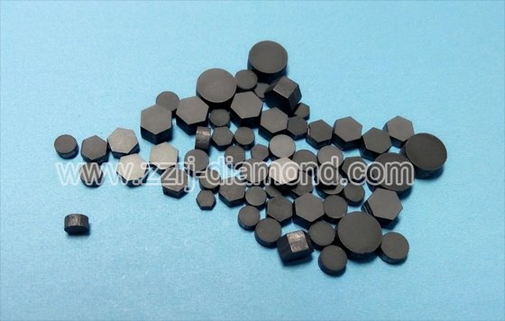CD4020 Self Supported Round&amp;Hexagonal Diamond/ PCD Wire Drawing Die Blanks