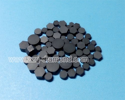 PCD Wire Drawing Die Blanks For Cooper/Iron/Aluminum Wire