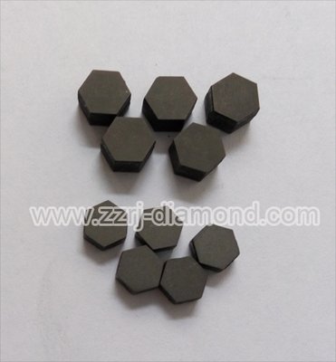 High quality PCD/TC wire drawing die blanks with high abrasion resistance