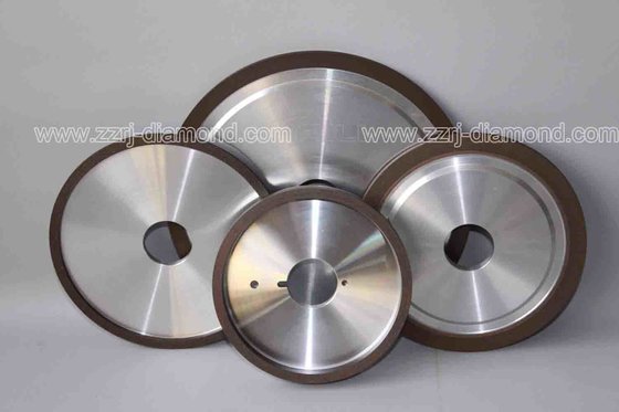 Diameter 500mm Resin diamond grinding wheels for bottom grinding PDC cutters