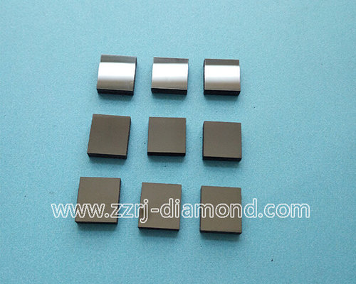 Pcd blank pcd/pcbn cutting tool insert for automotive
