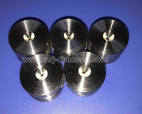 Cusomized PCD copper wire drawing die
