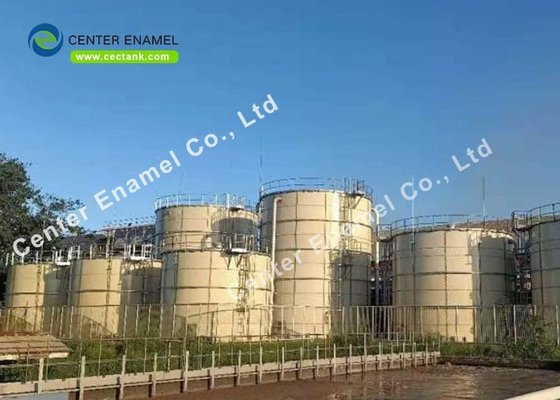 China Sludge Holding Tanks For Wastewater Treatment Plant supplier