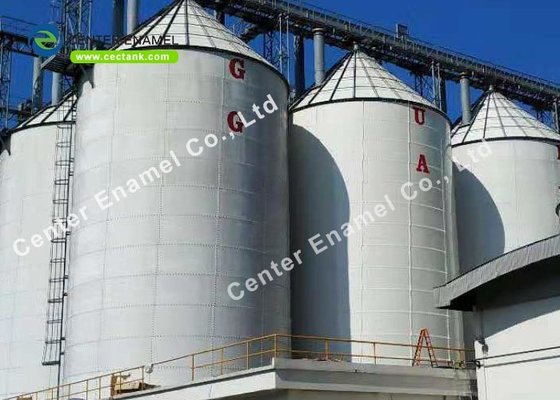 China Biogas Storage Tanks supplier