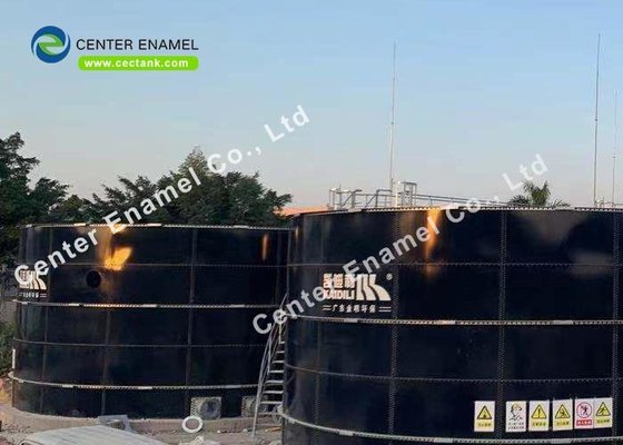 China 200 000 gallon Bolted Steel Fire Water Tank for Fire water storage supplier